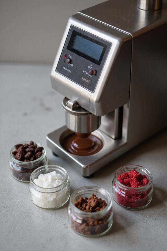 What Is A Chocolate Tempering Machine? - DerryChurchArtisanChocolates